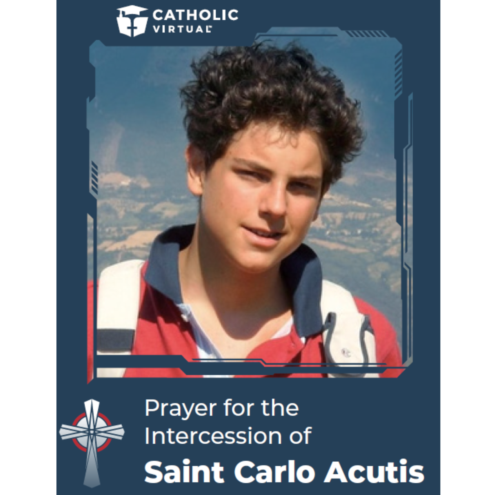 Carlo Acutis: The First Millennial Saint Exemplifies Discipleship in a ...